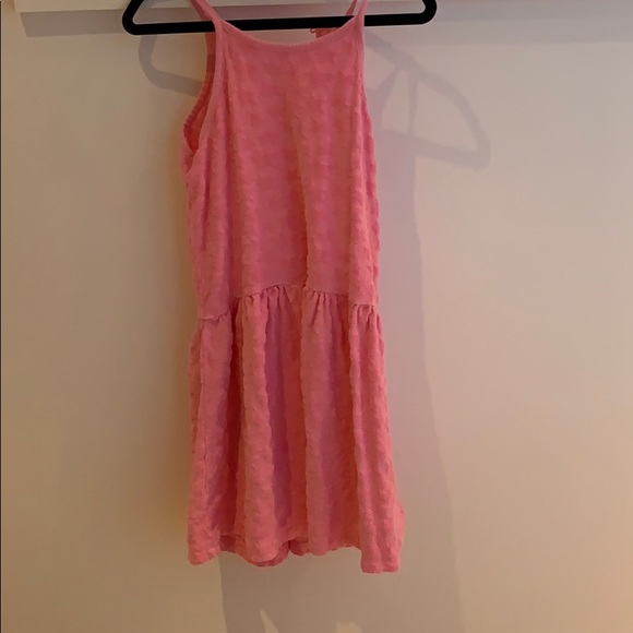 GAP | Dresses | Pick Terry Cloth Sun Dress With Stars | Poshmark